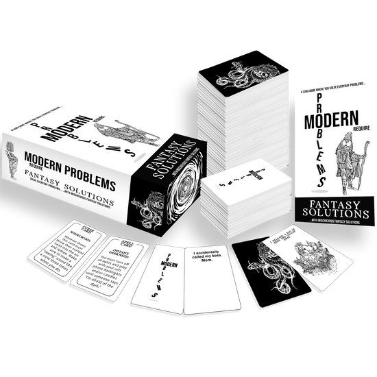 Products – Modern Problems